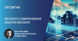 Arcserve’s comprehensive disaster recovery – iOCO Switzerland